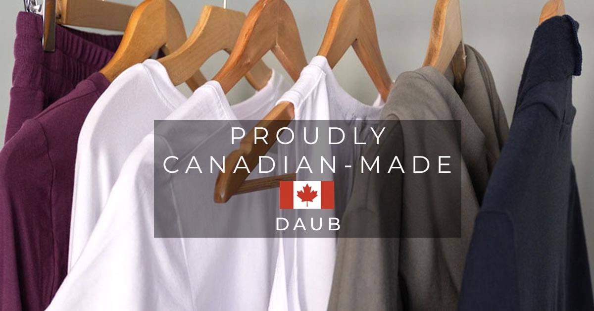 Tees & Sleeveless – Daub + Design